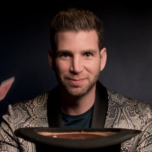 Trylledag og seminar med Joshua Jay d. 29/6-25